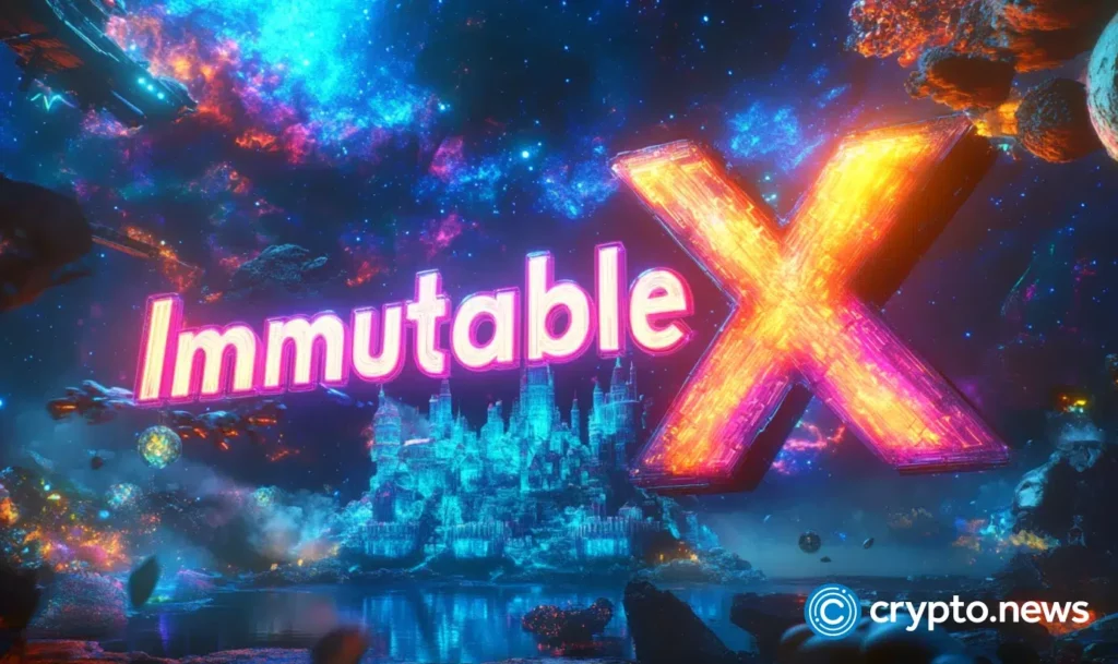 Immutable co-founder: Several billion-dollar gaming firms are exploring ...