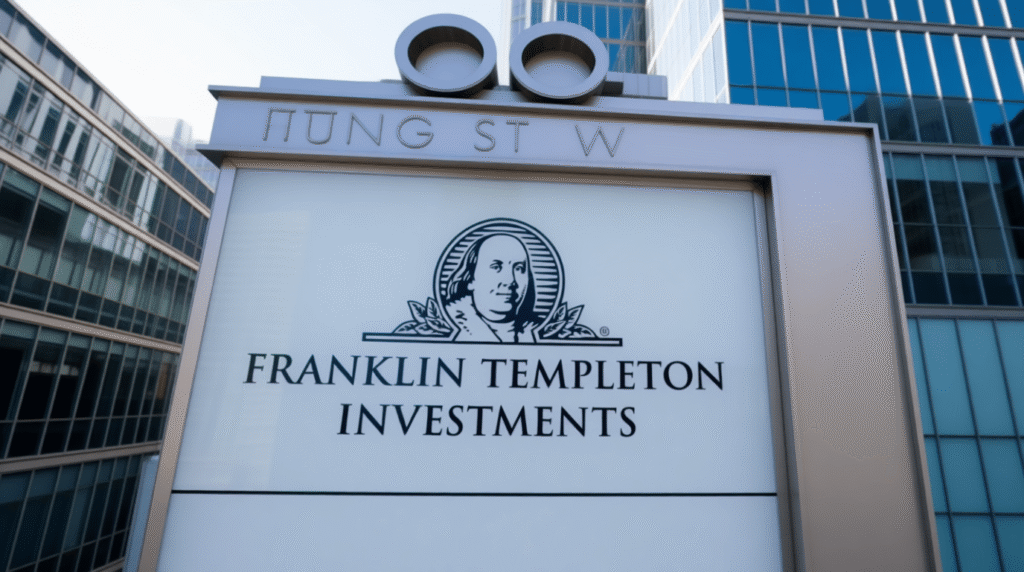 Franklin Templeton Rolls Out First Tokenized Fund in Hong Kong ...